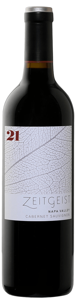Zeitgeist Cellars | 2021 Napa Valley Cabernet Sauvignon